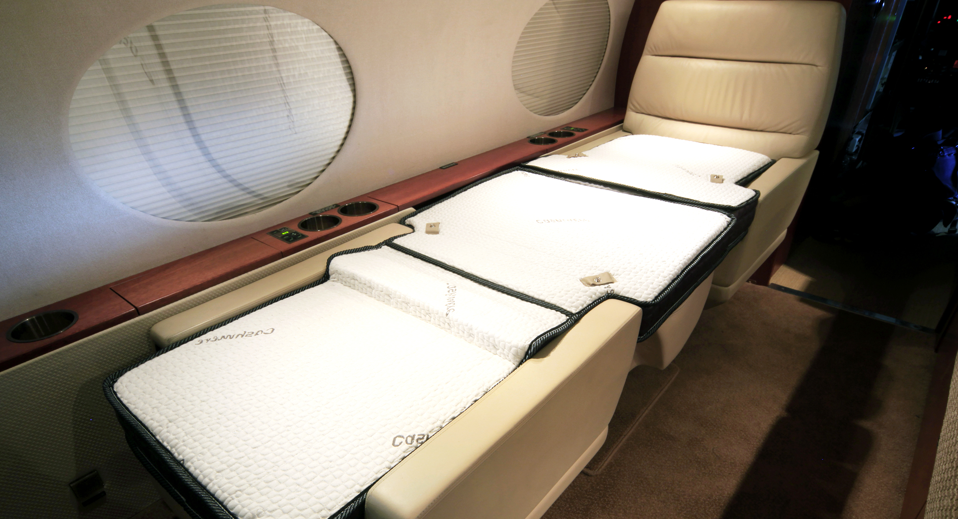 Embraer Aircraft Mattresses - Bedding Based on Your Specific Needs