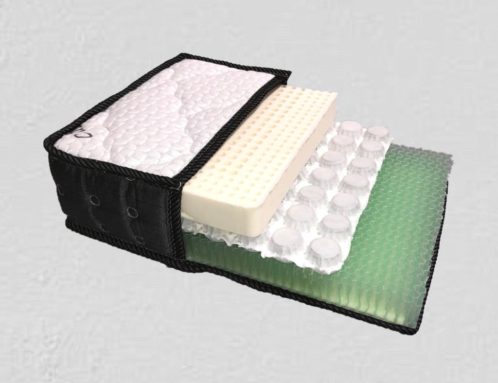 Custom Mattress for Private Jet Aviation | Airplane Beds by JetPedic